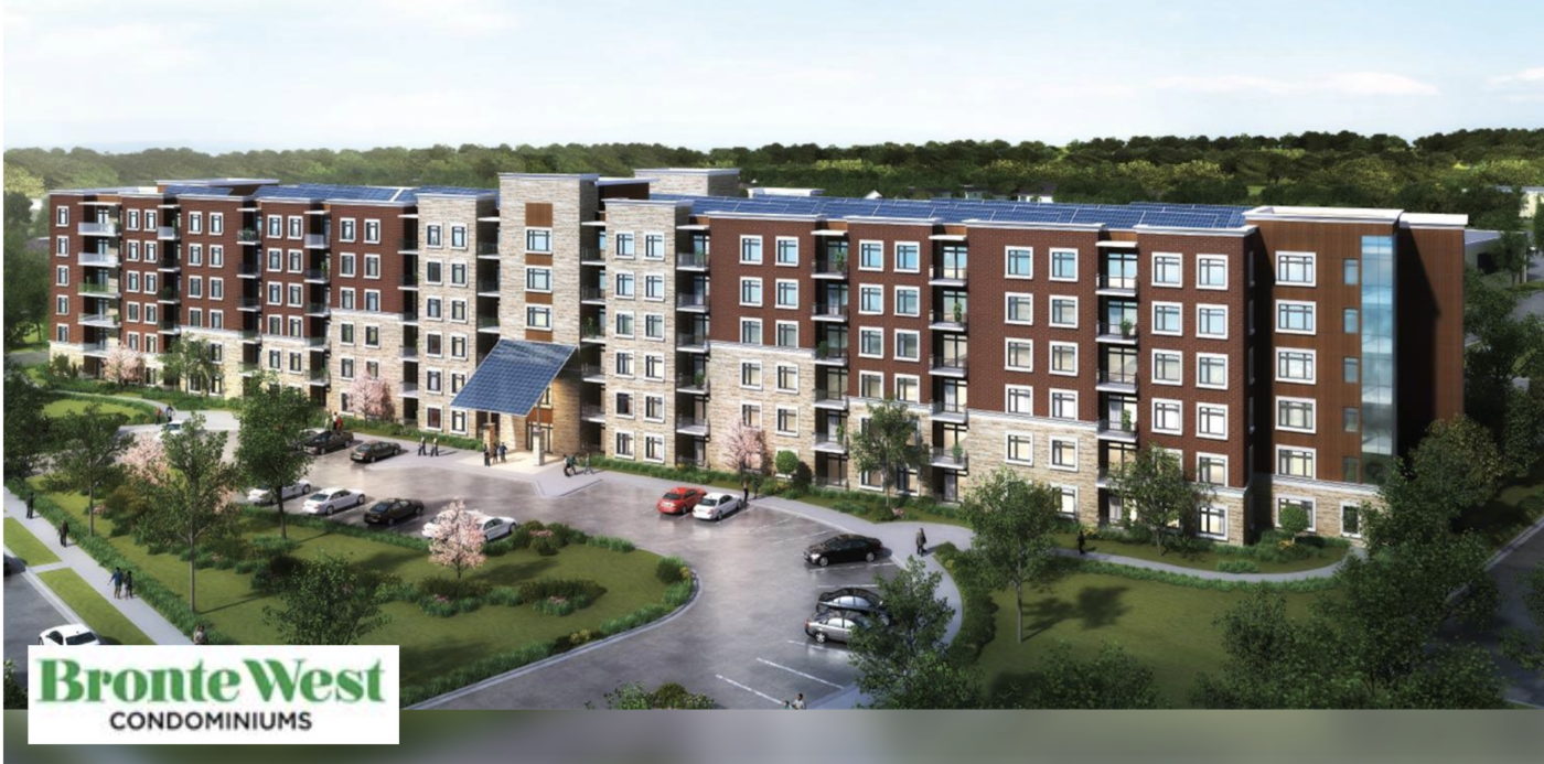 Bronte West Condos – Ferromech