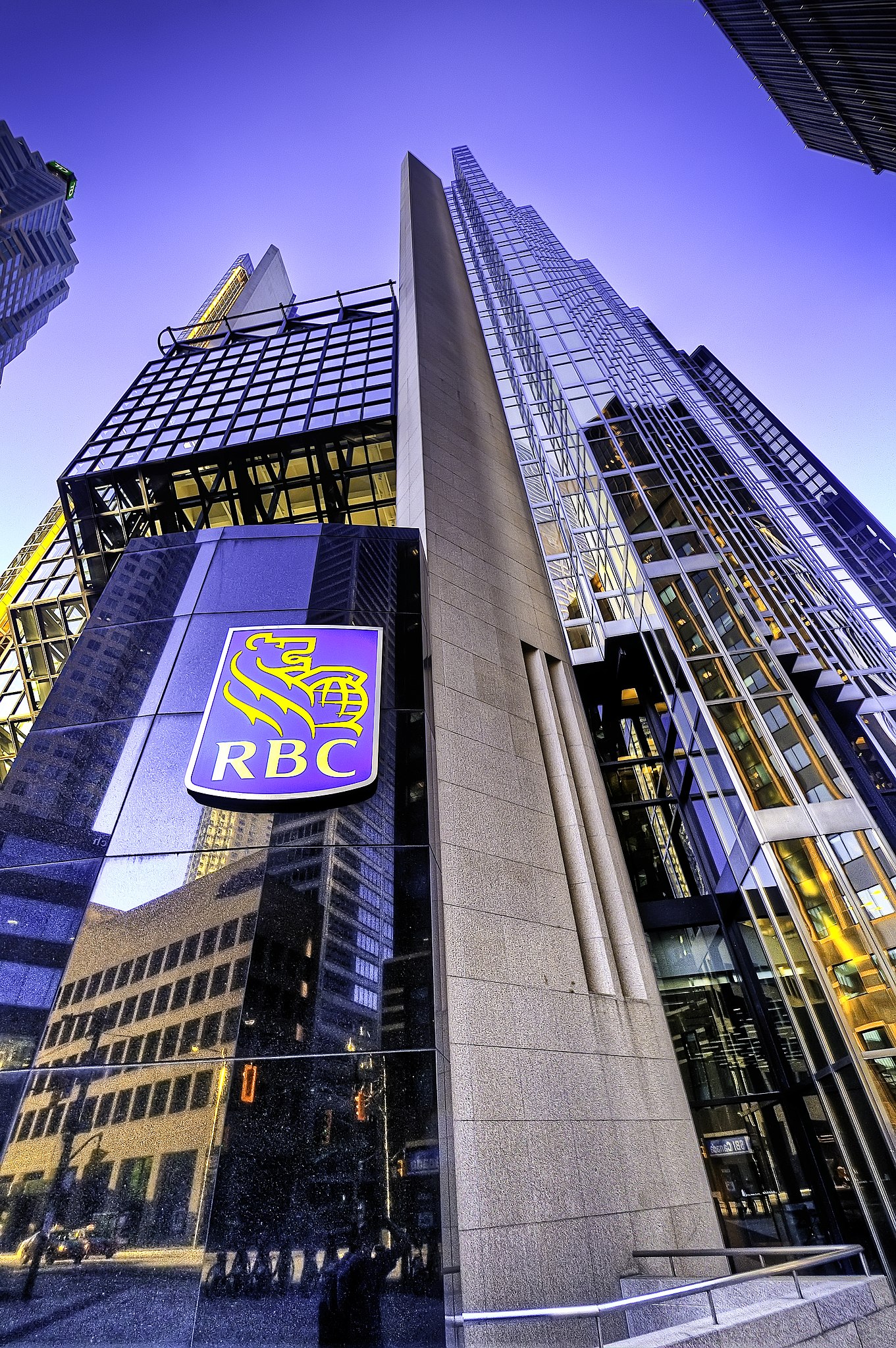 Royal Bank Plaza Toronto – Ferromech